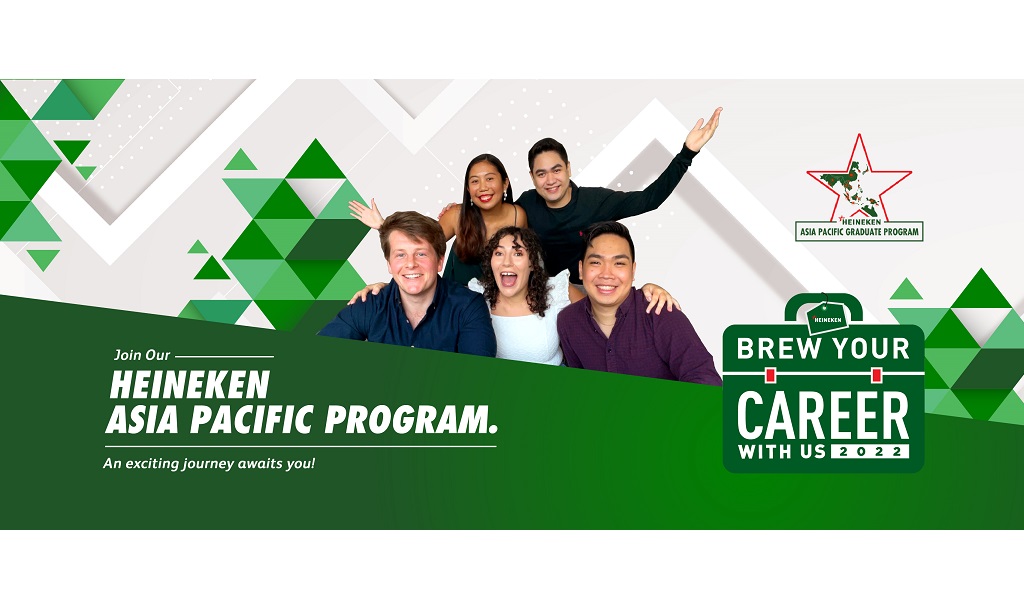 HEINEKEN’s Asia Pacific Graduate Programme Now Open for Applications ...