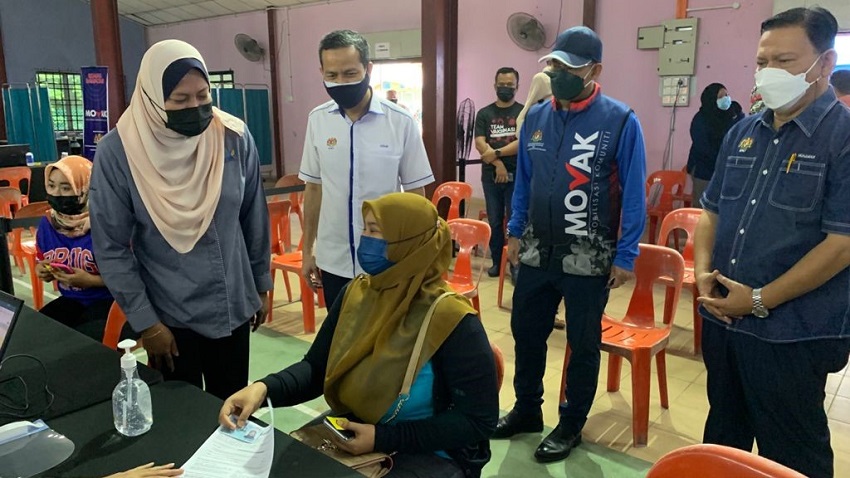 'Hawkers, Traders and Tourism Players Vaccinated by October'—Nolee ...