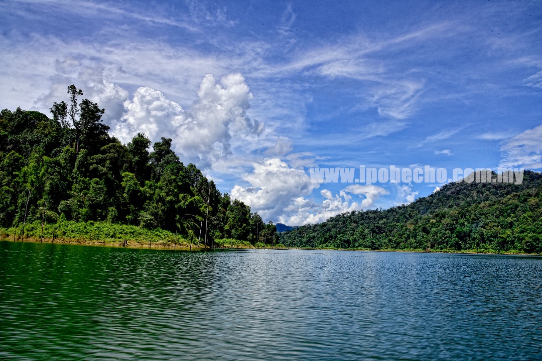 Temenggor Lake, Royal Belum Now Open to Visitors | Ipoh Echo