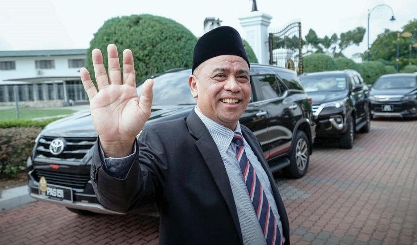 Menteri Besar Leads List of Award Recipients | Ipoh Echo