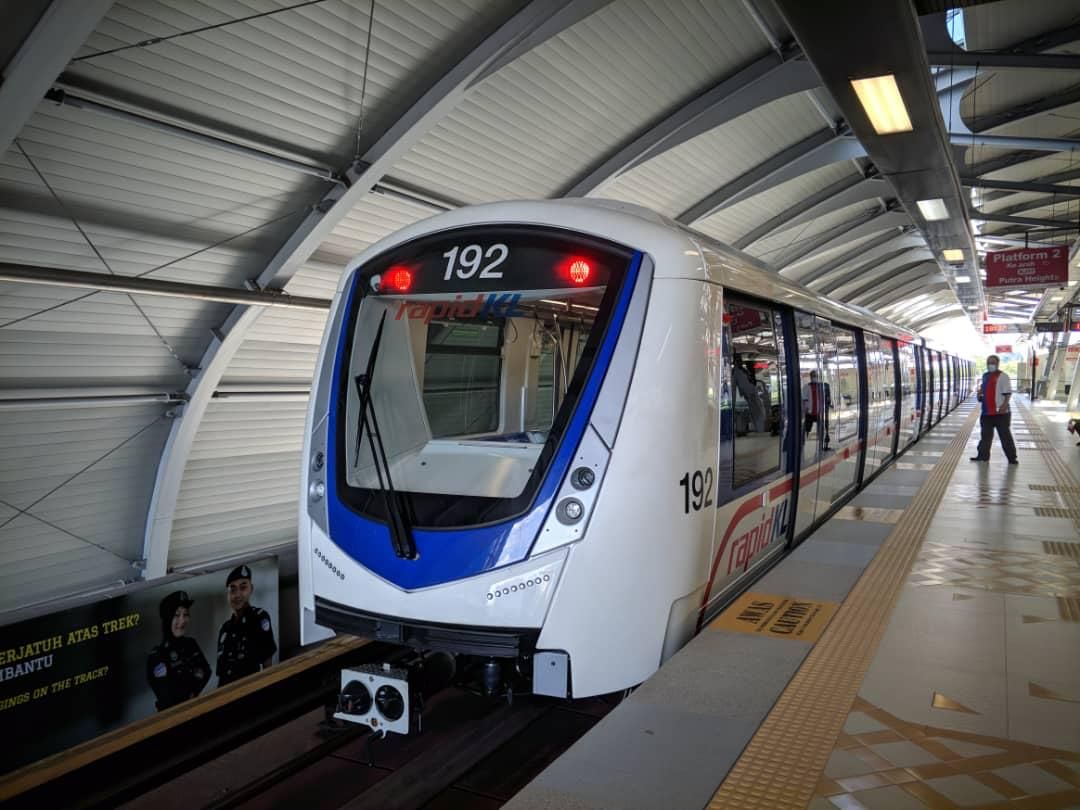 LRT Ipoh Project Planned for After 2035 | Ipoh Echo