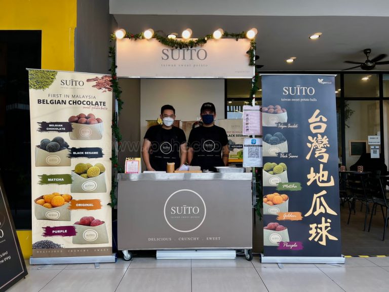 Get your Sweet Fix at Suito | Ipoh Echo
