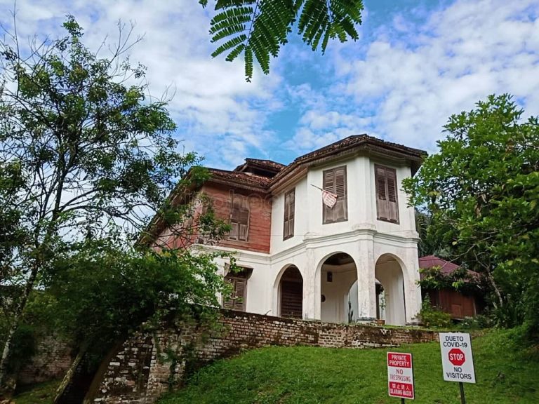 Remembering the Forgotten Town, Papan | Ipoh Echo