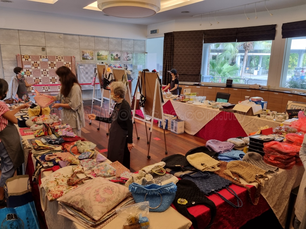 Meru Patchwork Society Raises RM18,000 for the Differently Abled | Ipoh ...