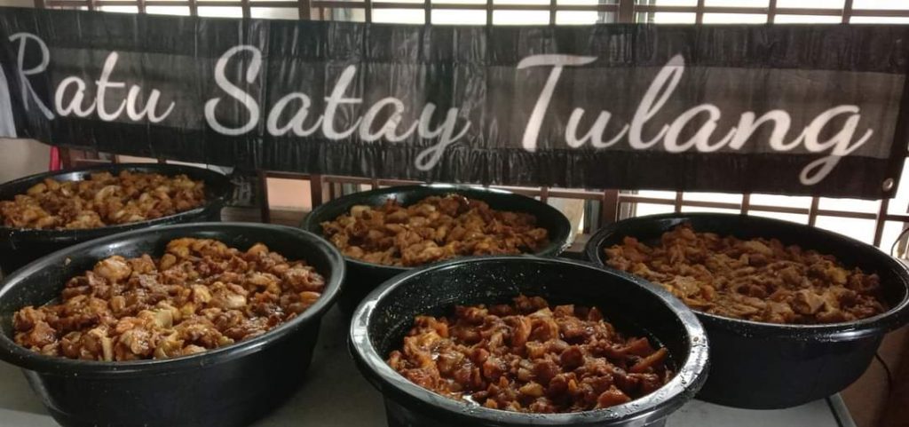 Tg Tualang Restaurant Offers 15 Types of Satays | Ipoh Echo