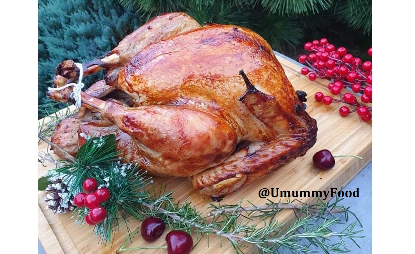 Recipe: Chinese Style Salt and Pepper Turkey | Ipoh Echo