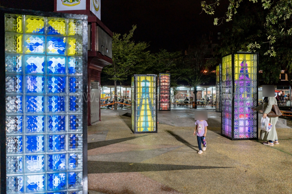 Bring Life to the City with The Light Project Ipoh | Ipoh Echo