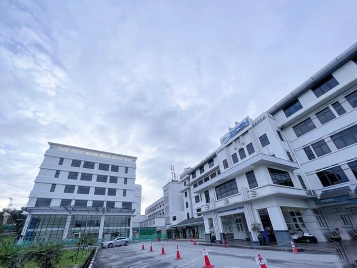 40,300 Received Vaccinations at Perak Community Specialist Hospital ...