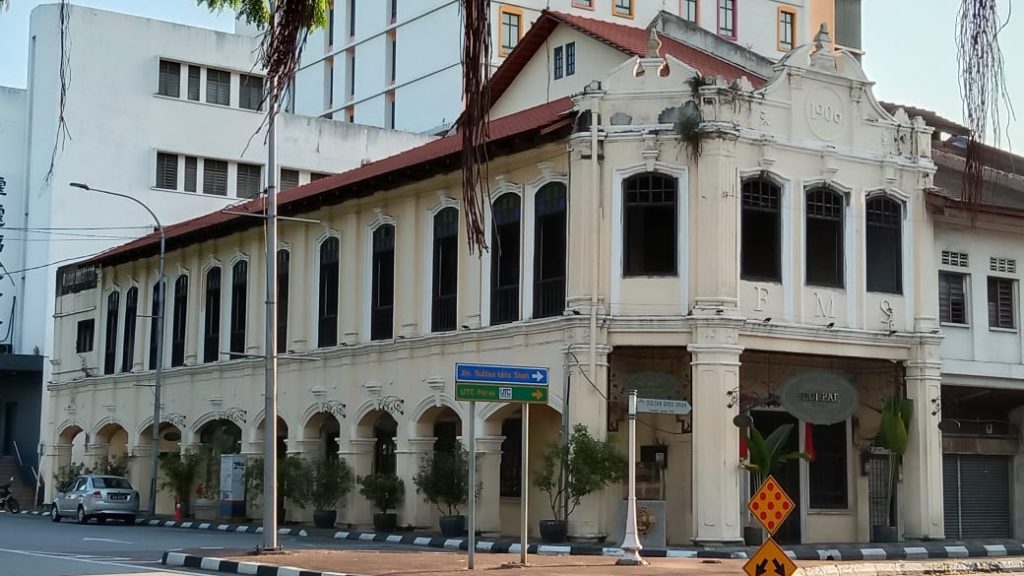 Ipoh Through Eugene's Eyes: Ipoh Old Town (Part 1) | Ipoh Echo