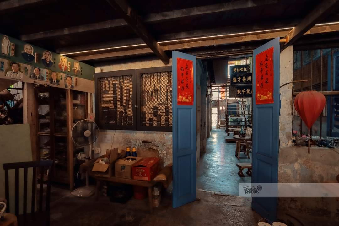 Tin Alley @ Old Town A Must-Visit Location in Ipoh | Ipoh Echo