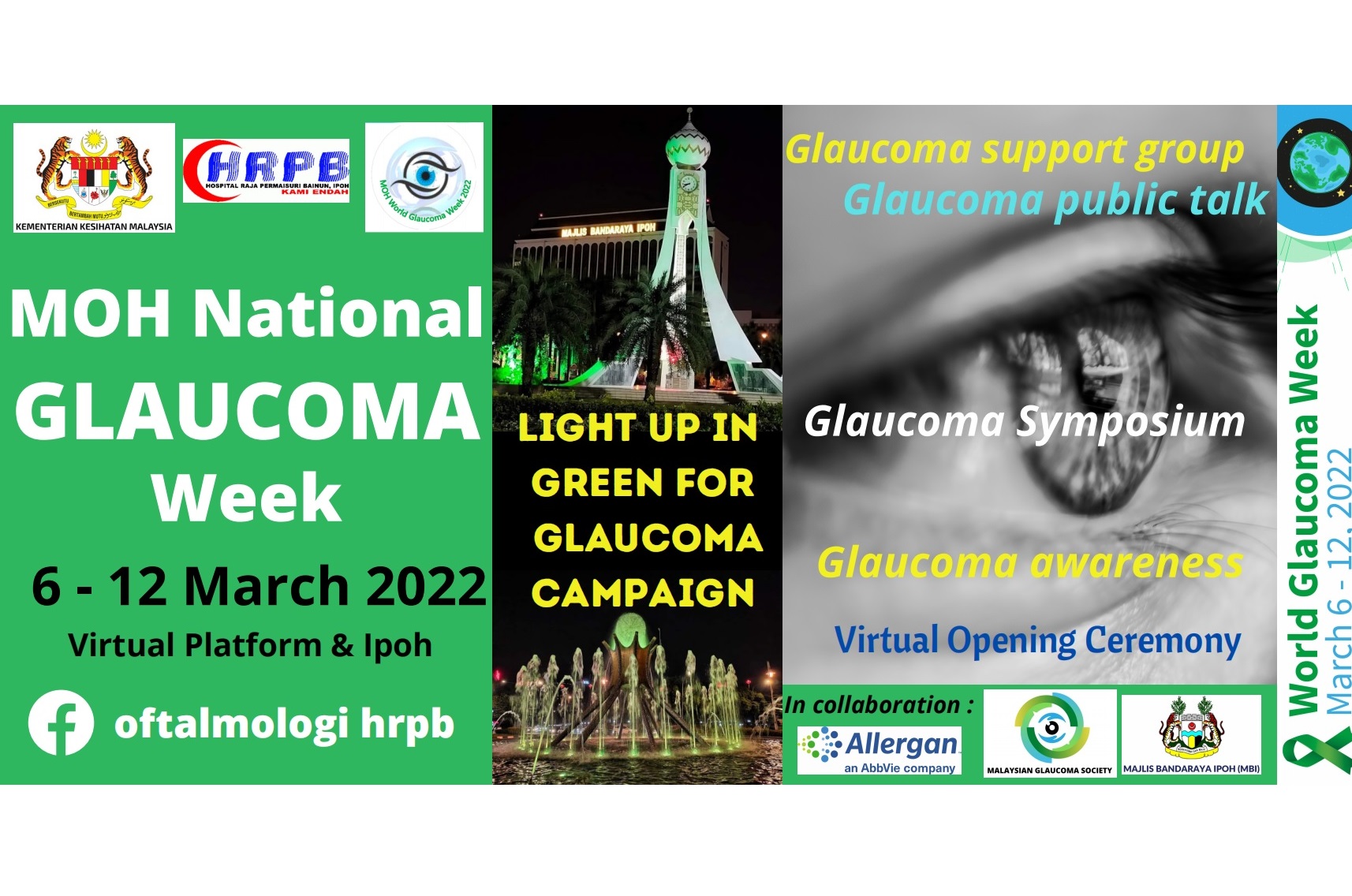 Glaucoma: The Silent Thief of Sight | Ipoh Echo