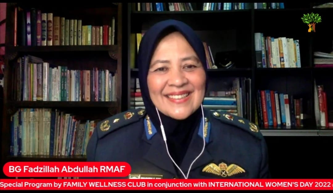 FWC: Special Interview with Brig Gen Fadzillah Abdullah | Ipoh Echo