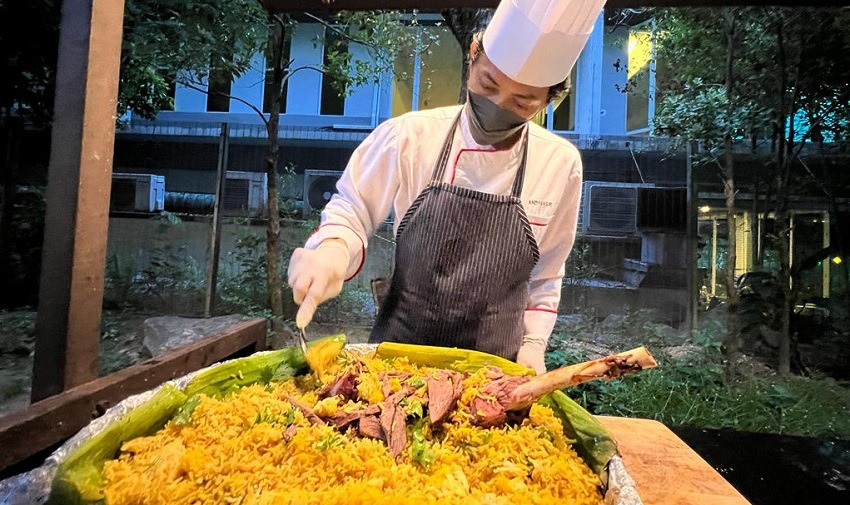 Ramadan Buffet: The Haven Serves Nostalgic Favourites | Ipoh Echo