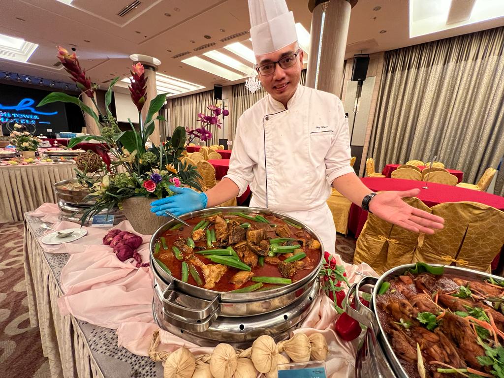 MH Hotel Offers Over 70 Buffet Items This Ramadan | Ipoh Echo