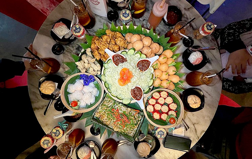 Canning Dim Sum Offers More Than 50 Dishes This Ramadan | Ipoh Echo
