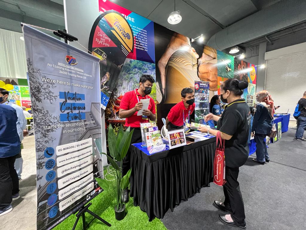 Perak MATTA Fair Receives Overwhelming Response | Ipoh Echo
