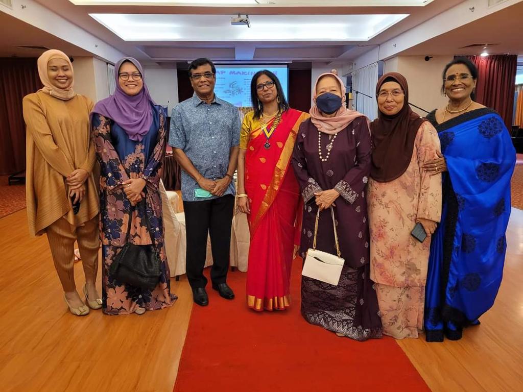 Inner Wheel Club of Ipoh: Hi-tea Session to Strengthen the Bond Between ...