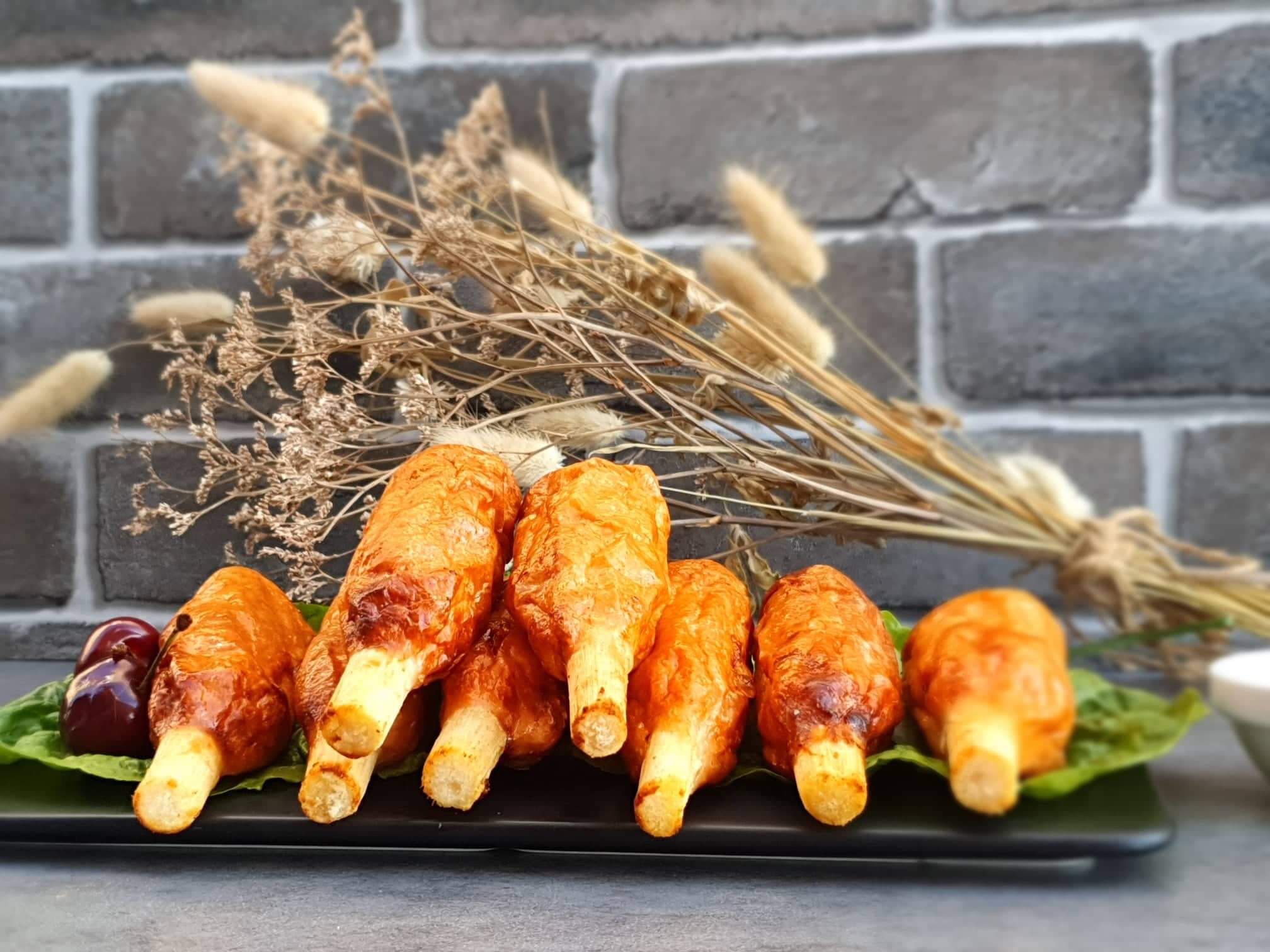 Recipe: Air Fried Vietnamese Prawn Paste on Sugarcane | Ipoh Echo