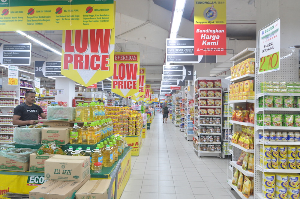 Econsave Chemor Opens: Enjoy Promotional Prices for 3 Days! | Ipoh Echo