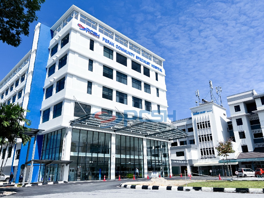 PCSH's New Building Equipped with Latest Diagnostic Facilities Begins ...