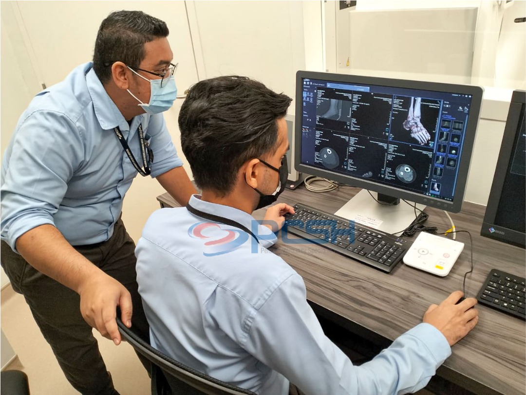 PCSH's New Building Equipped with Latest Diagnostic Facilities Begins ...