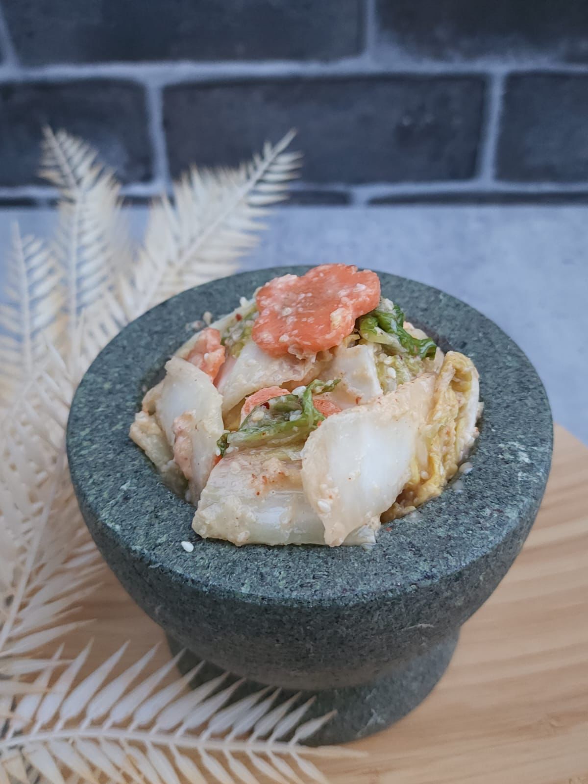 Taiwanese Golden Kimchi （黃金泡菜） | Ipoh Echo