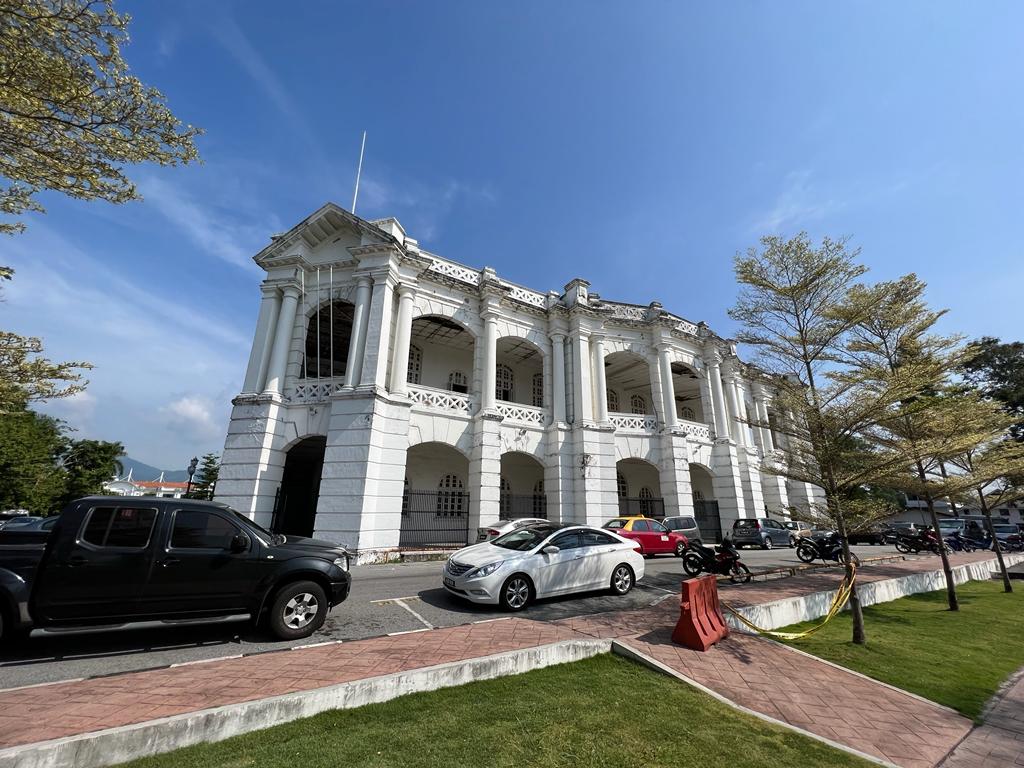 Ipoh Town Hall and Old Post Office to be Renovated into Art Centres ...