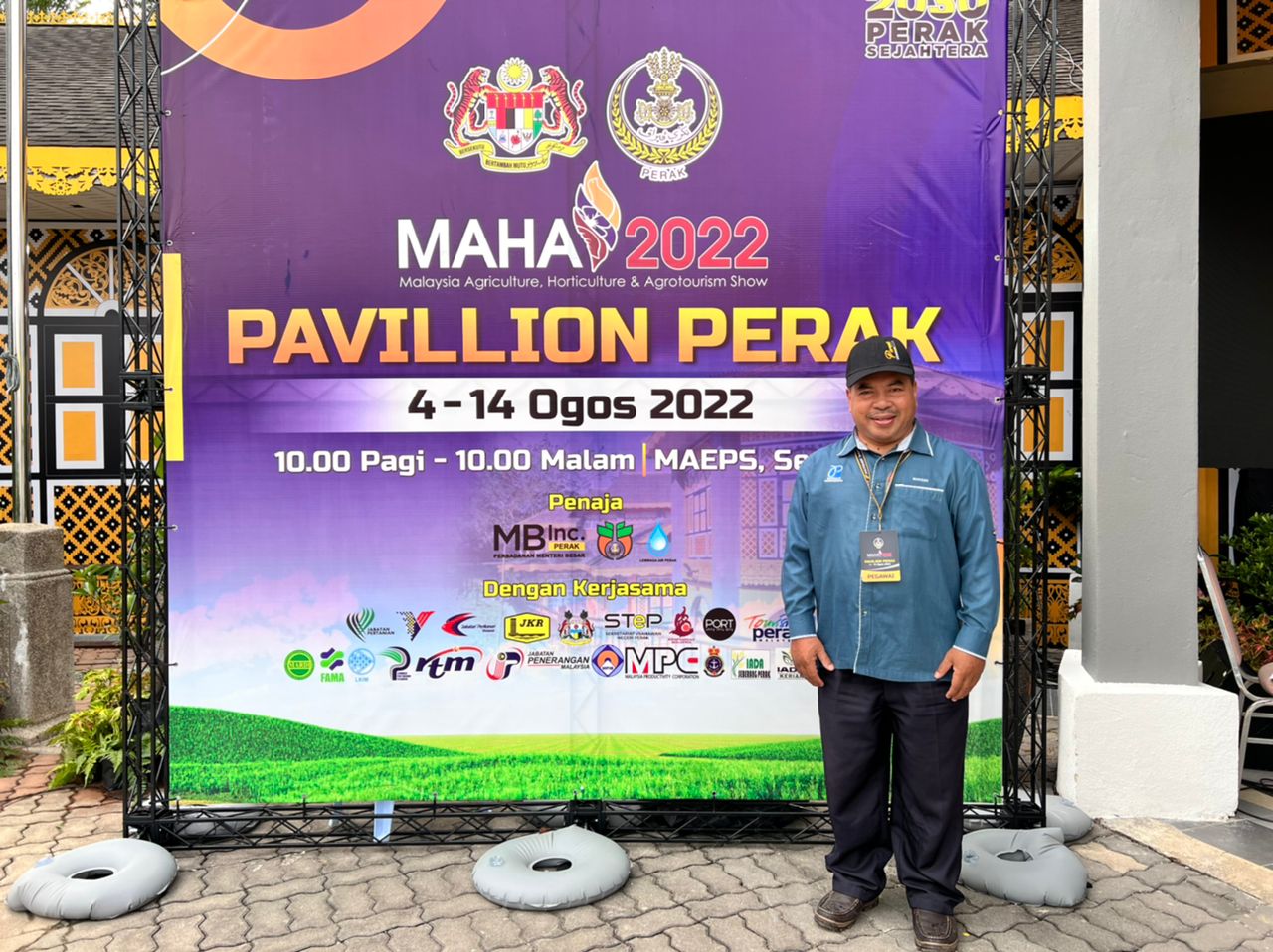MAHA 2022: MBI heads the Cleanliness Committee at the Perak Pavillion ...