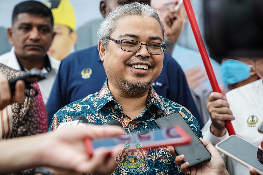 Ipoh LRT Is Still At The District Local Plan Stage | Ipoh Echo