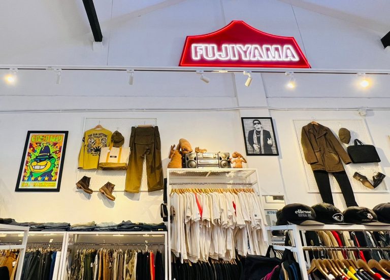 Fujiyama: Not Your Average Record Store | Ipoh Echo