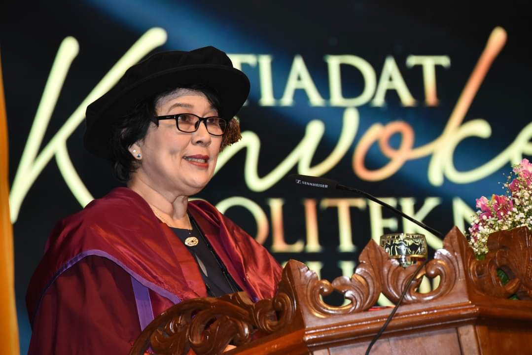 50th PUO Convocation Ceremony Award 2,470 Qualifications | Ipoh Echo