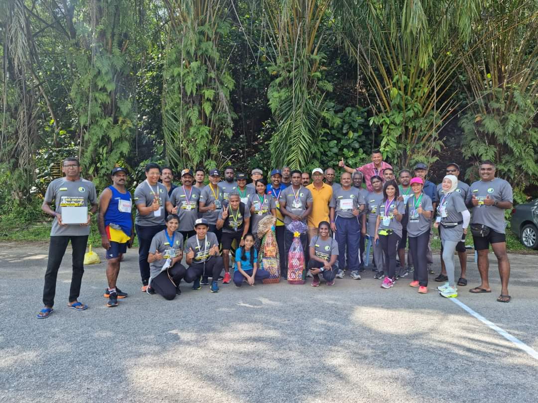 Perak Masters Athletic Association: A Fun Filled Run to Remember 2022 ...