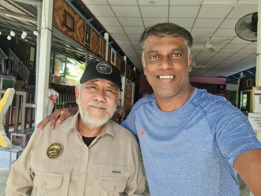 Arul's way to success | Ipoh Echo