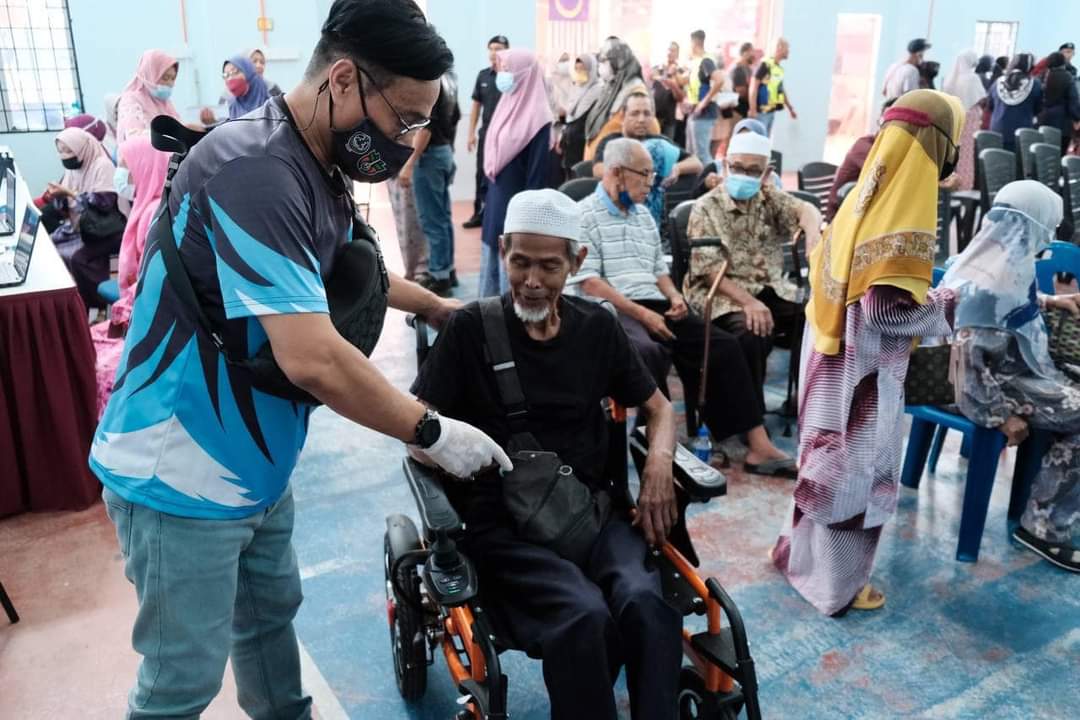 1,100 Recipients Received Distribution of Ladang Rakyat Profits | Ipoh Echo