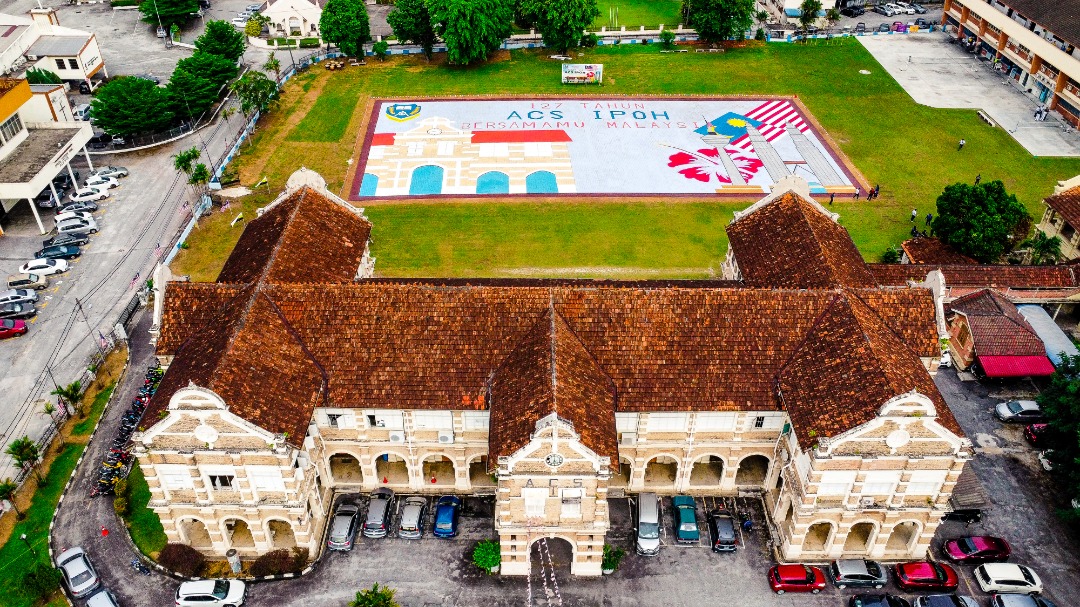 ACS Ipoh Enters The Malaysia Book of Records Again | Ipoh Echo