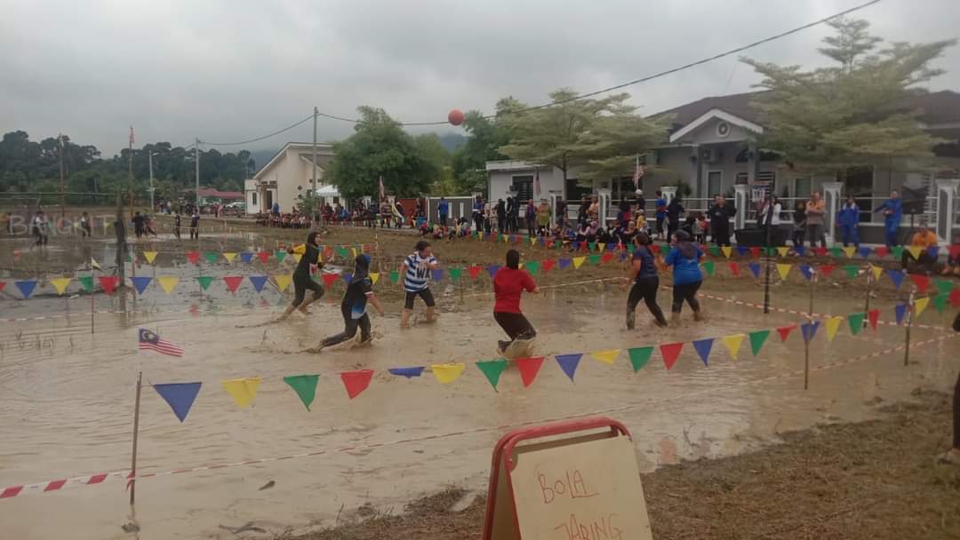 Lively Talang Berkubang Festival at Kuala Kangsar | Ipoh Echo