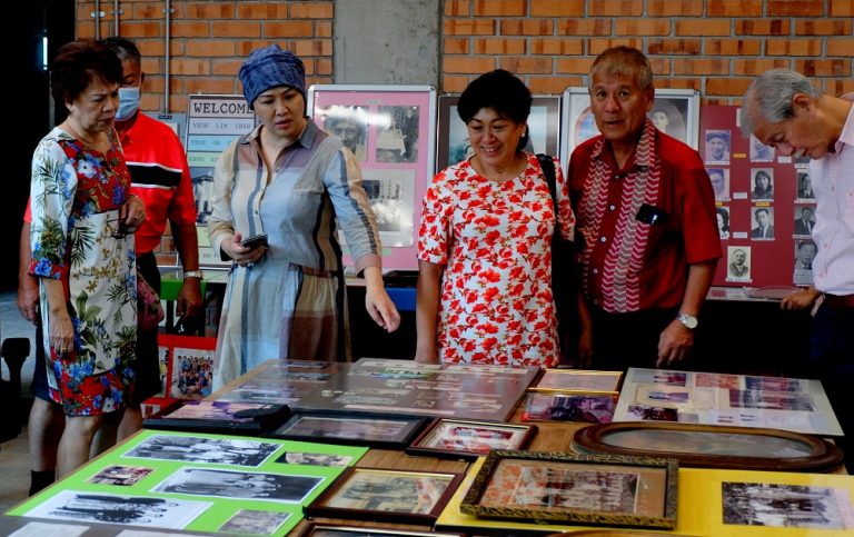 The New And Expanded YLCO (Yeoh Lim Chew & Oh) Museum | Ipoh Echo