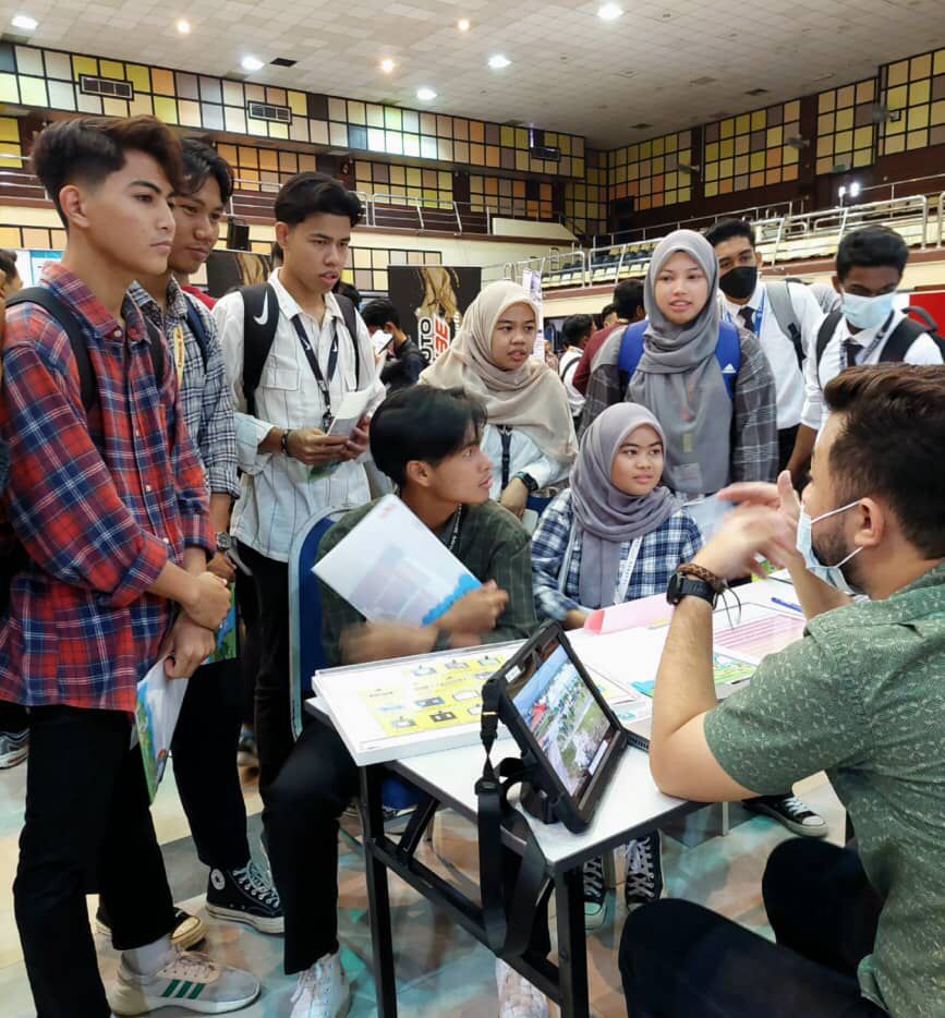 PUO Career Carnival To Improve Graduate Employability Level | Ipoh Echo