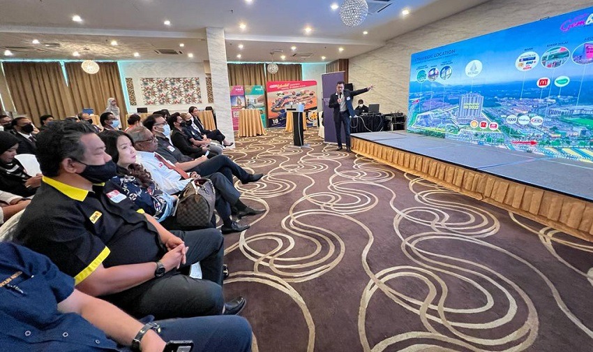 Perak held Tourism Malaysia Northern Region Networking Session | Ipoh Echo