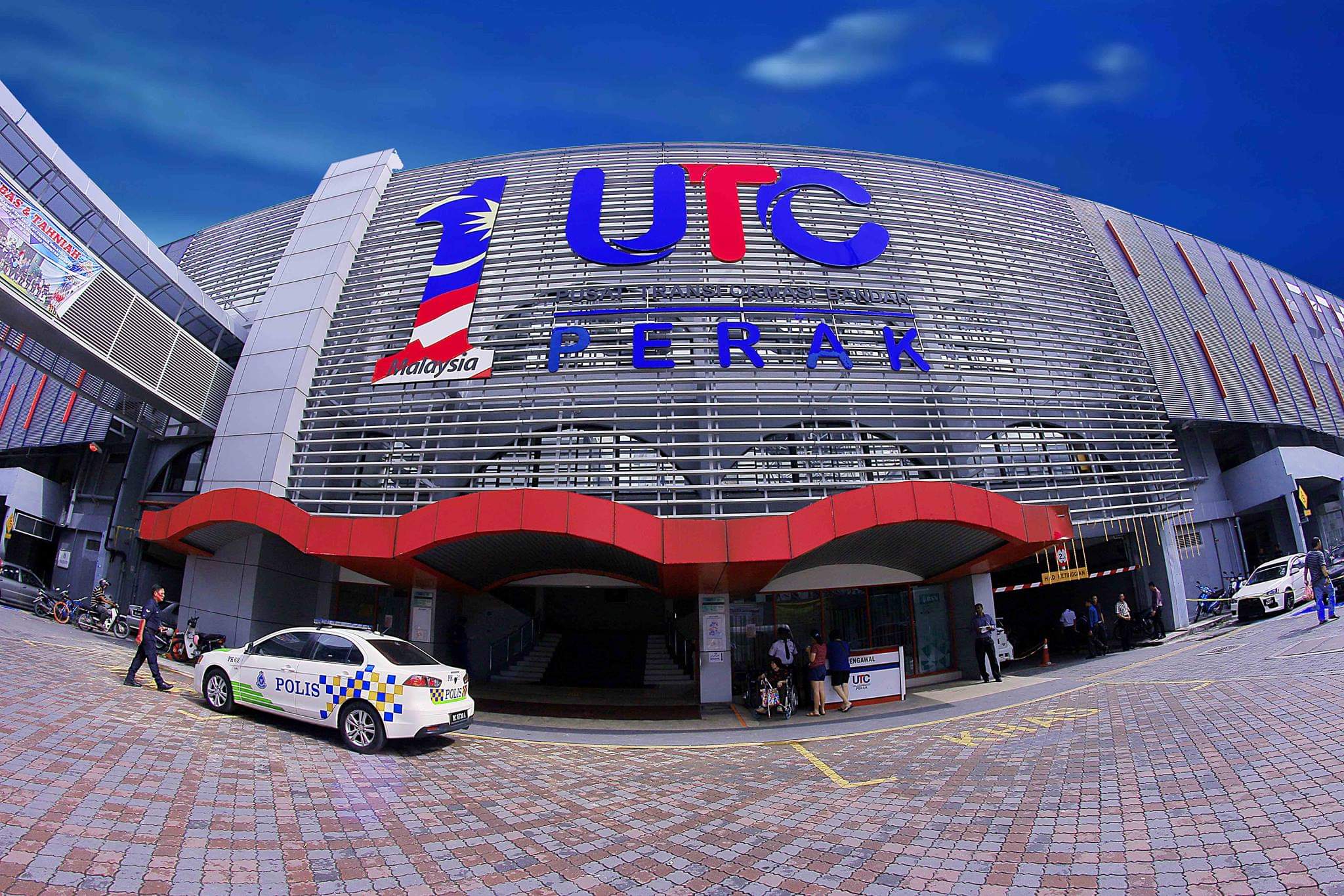 Infographic: UTC Perak closed to public on November 4 | Ipoh Echo