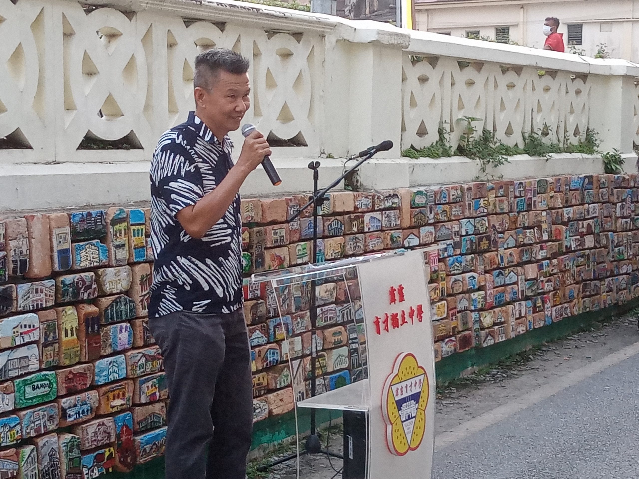 Yuk Choy High School ‘ArtScience’ Art Exhibition held at Tin Alley ...