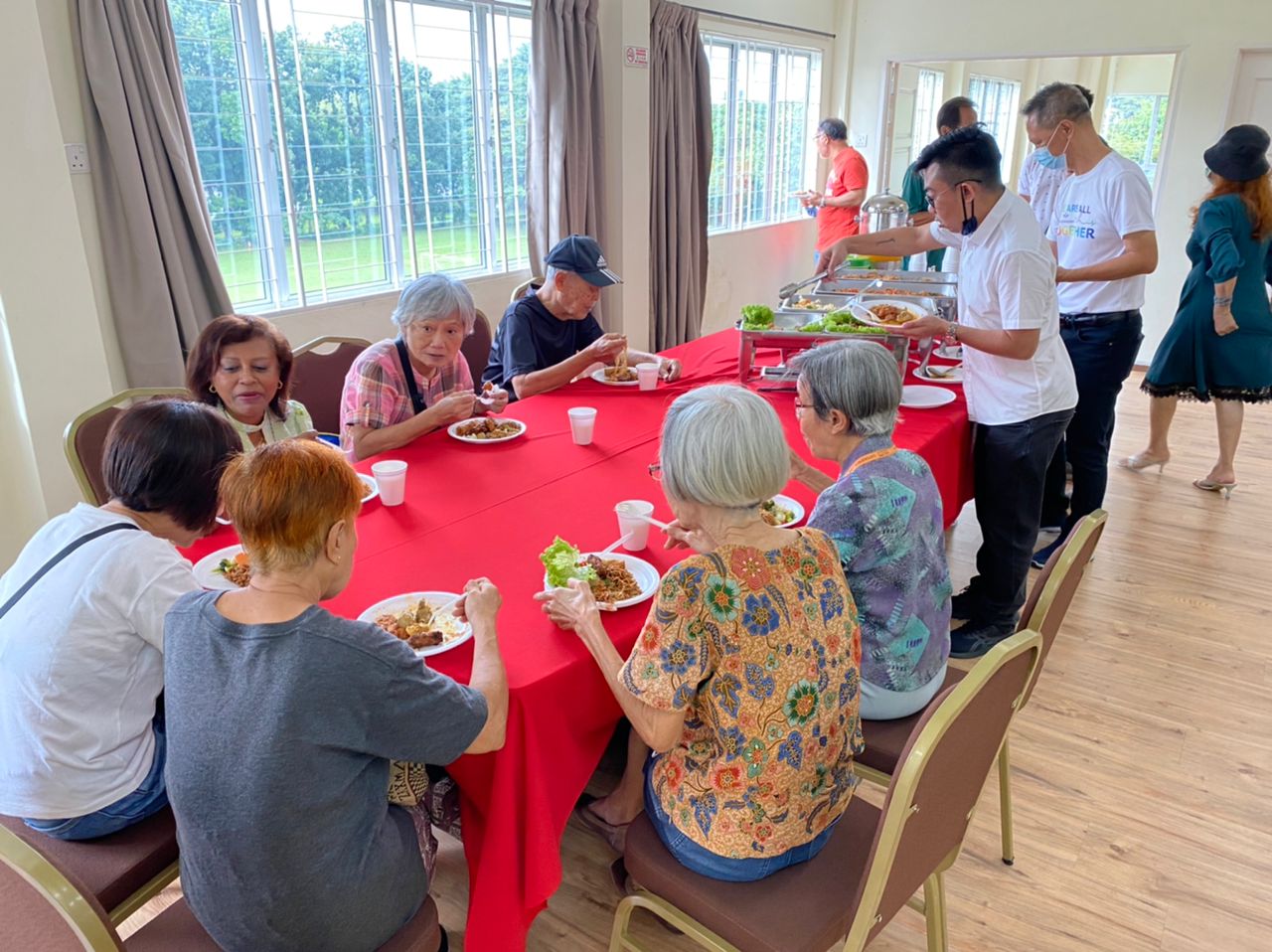 Green Silver Club launched at YMCA Ipoh | Ipoh Echo