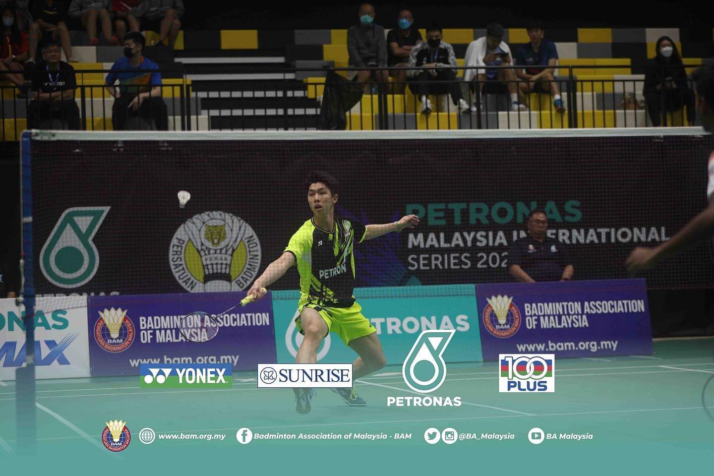 Petronas Malaysia International Series -world class badminton ...