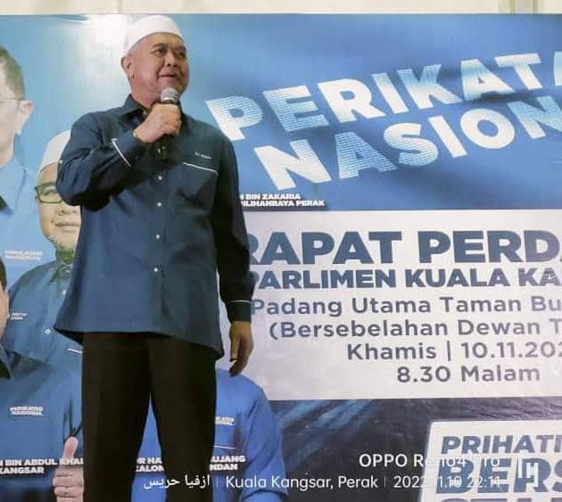 A combination of PN and BN will form the Perak state government | Ipoh Echo