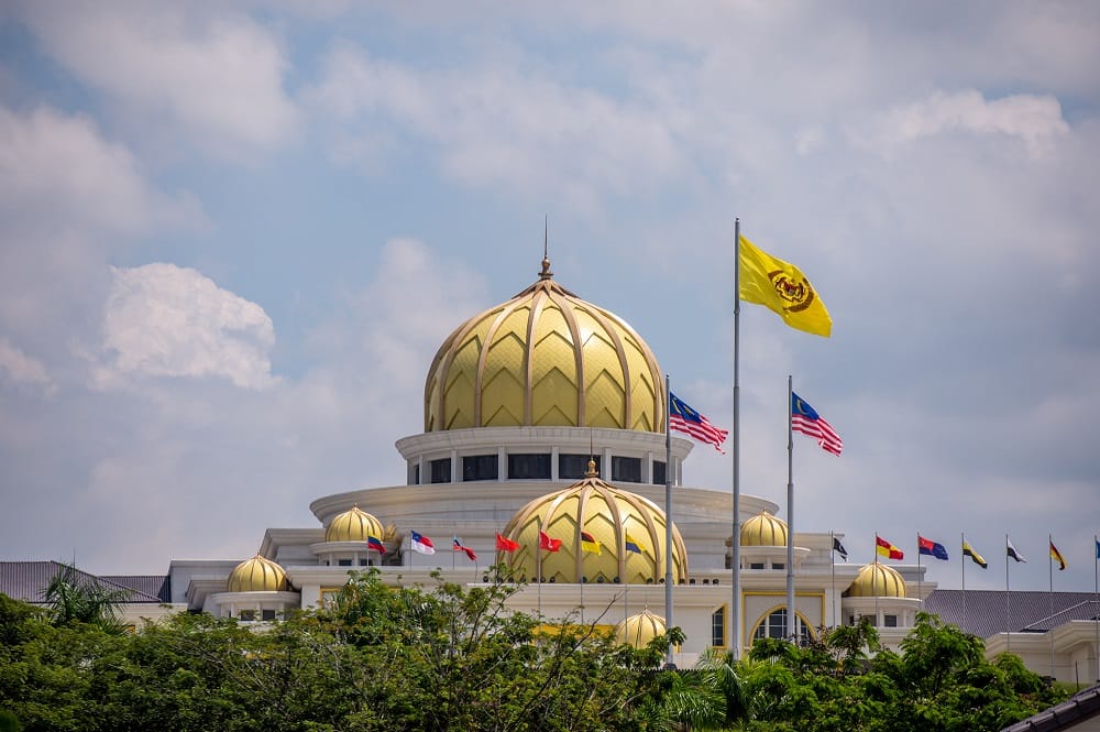 The Agong approved the government coalition's nomination process and PM ...