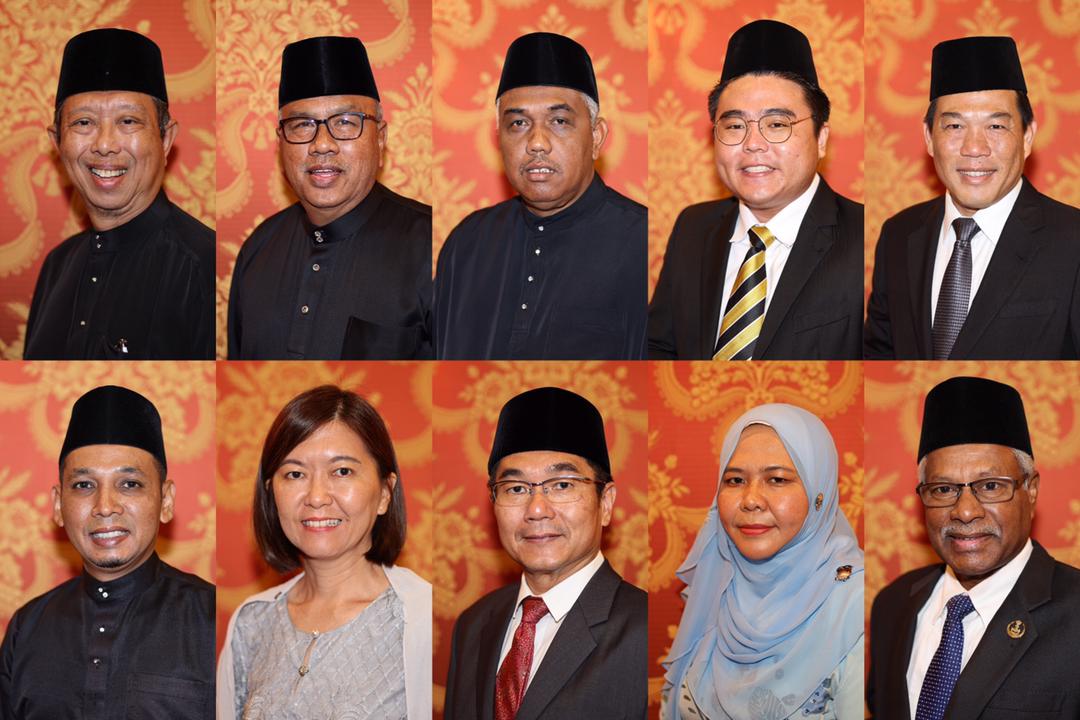 Saarani announced the Perak Exco portfolio list | Ipoh Echo