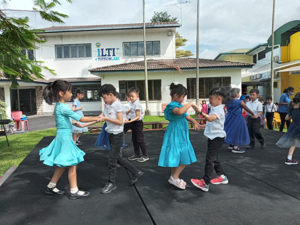 Kinder Labz Graduation Ceremony | Ipoh Echo