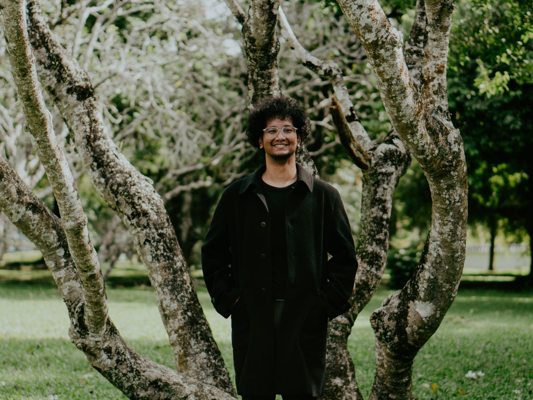 Musician Highlight: Play it again, Sam Lopez | Ipoh Echo