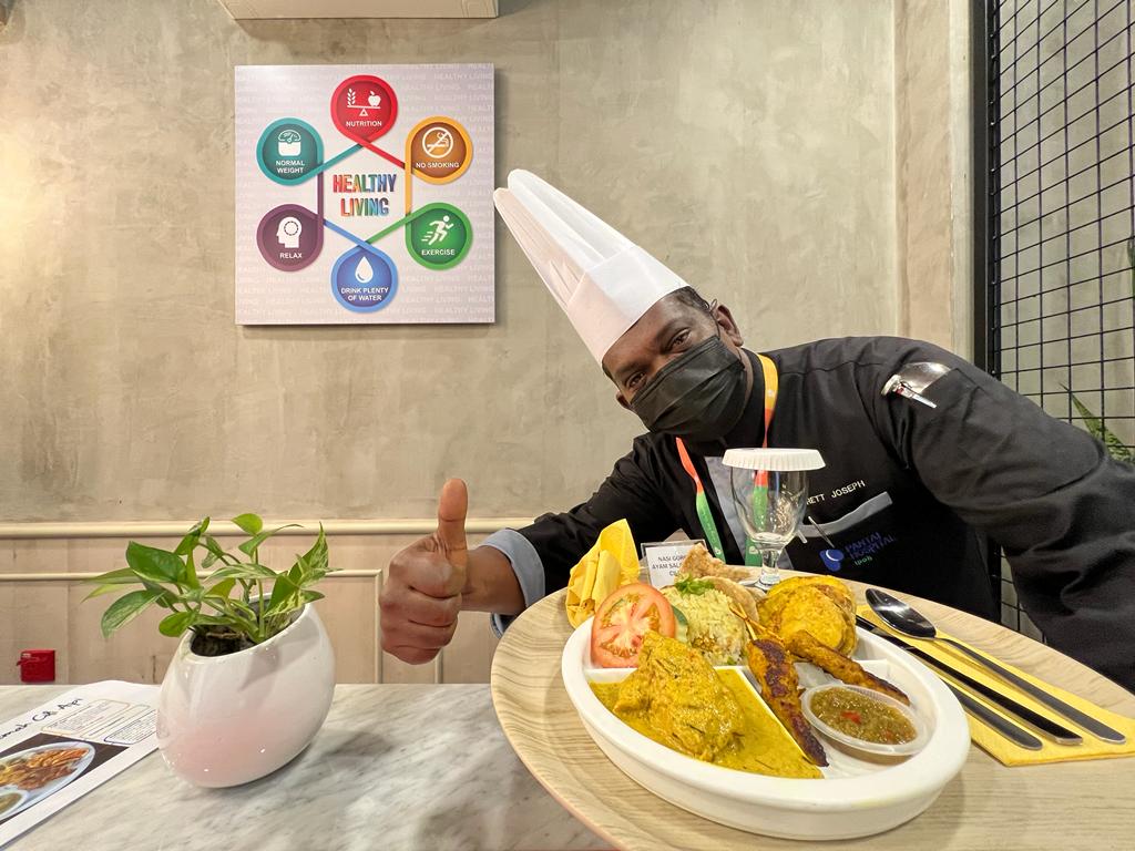 Pantai Hospital: Serve nutritious yet hotel-level menu to patients in ...