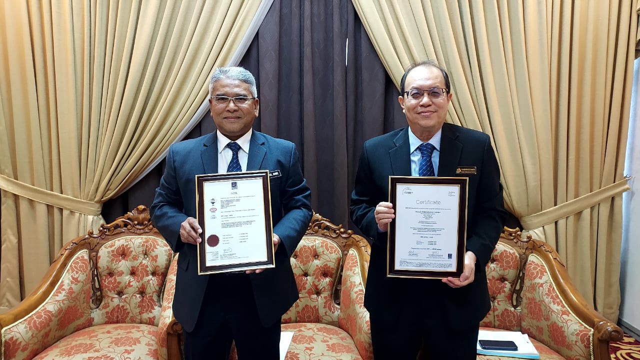 Anti-corruption: MPT, Perak's first PBT to receive ABMS | Ipoh Echo